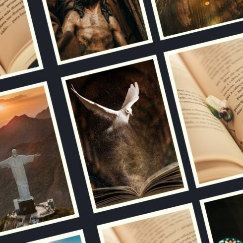 Bible Powerpoint Backgrounds | MasterBundles