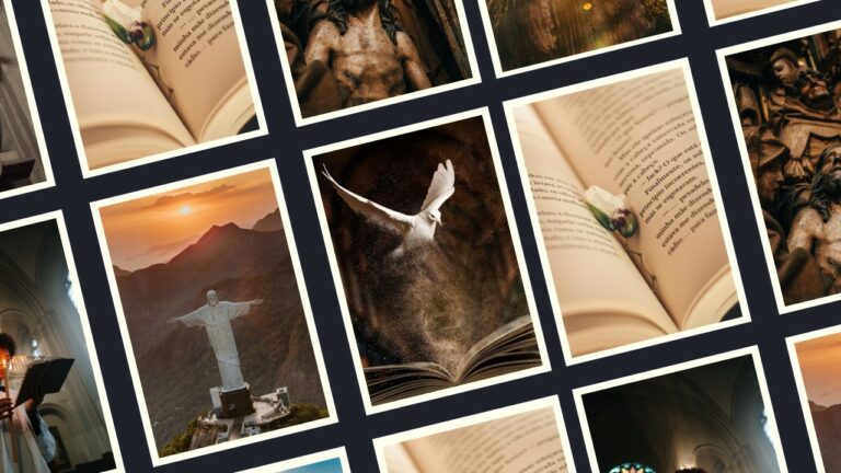 Bible Powerpoint Backgrounds – MasterBundles