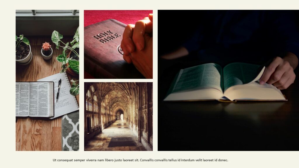 Bible Background For Powerpoint – MasterBundles