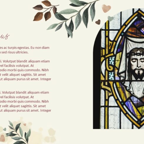 Bible Background For Powerpoint – MasterBundles