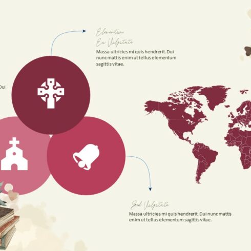 Bible Background For Powerpoint – MasterBundles