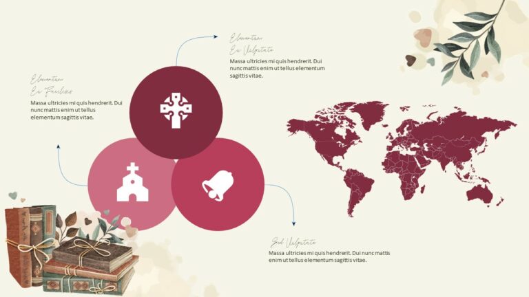 Bible Background For Powerpoint – MasterBundles