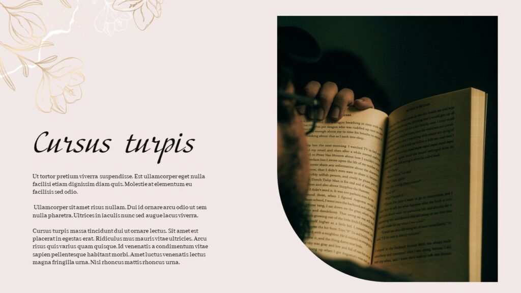 Bible Study Powerpoint Template – MasterBundles