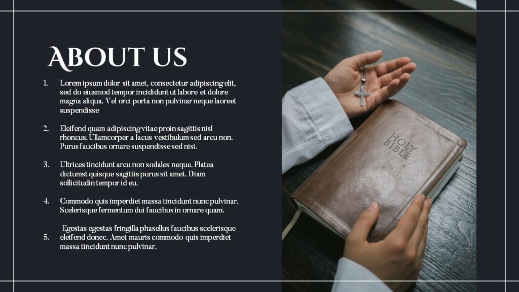 Bible Powerpoint Backgrounds – MasterBundles