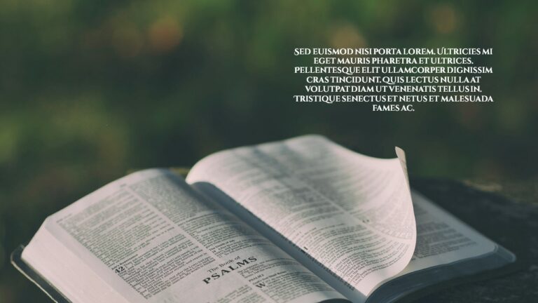 Bible Powerpoint Backgrounds – MasterBundles