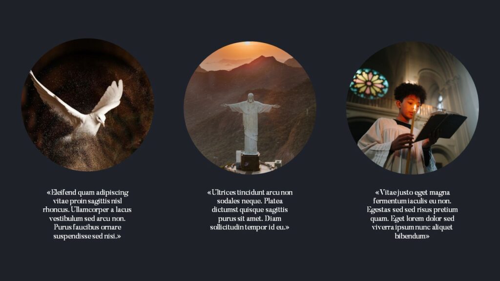 Bible Powerpoint Backgrounds – MasterBundles