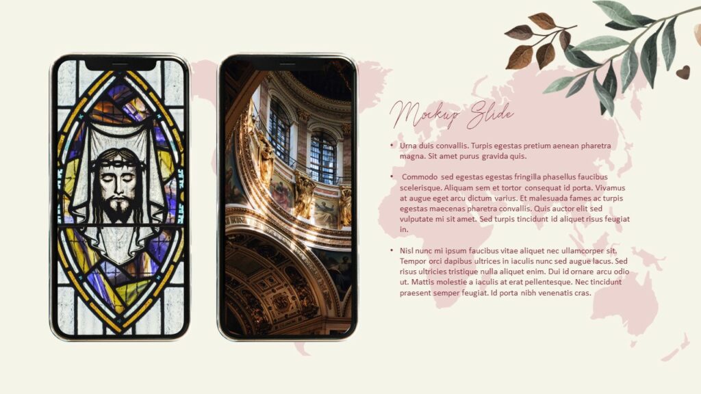 Bible Background For Powerpoint – MasterBundles