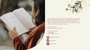 Bible Background For Powerpoint – MasterBundles