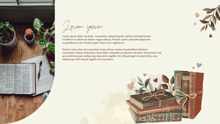 Bible Background For Powerpoint – MasterBundles