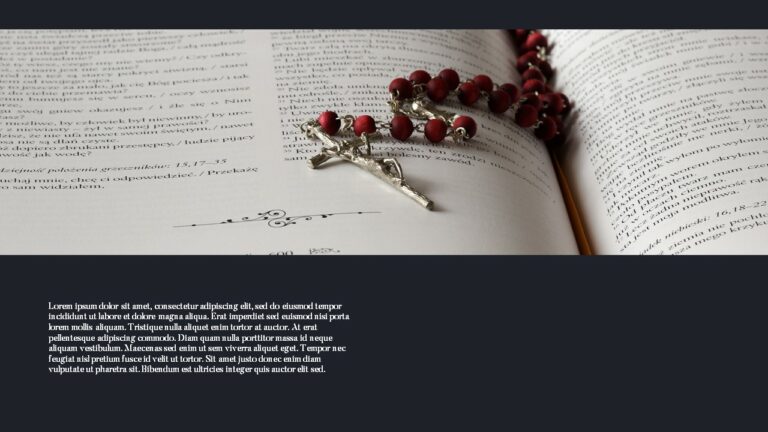 Bible Powerpoint Backgrounds – MasterBundles