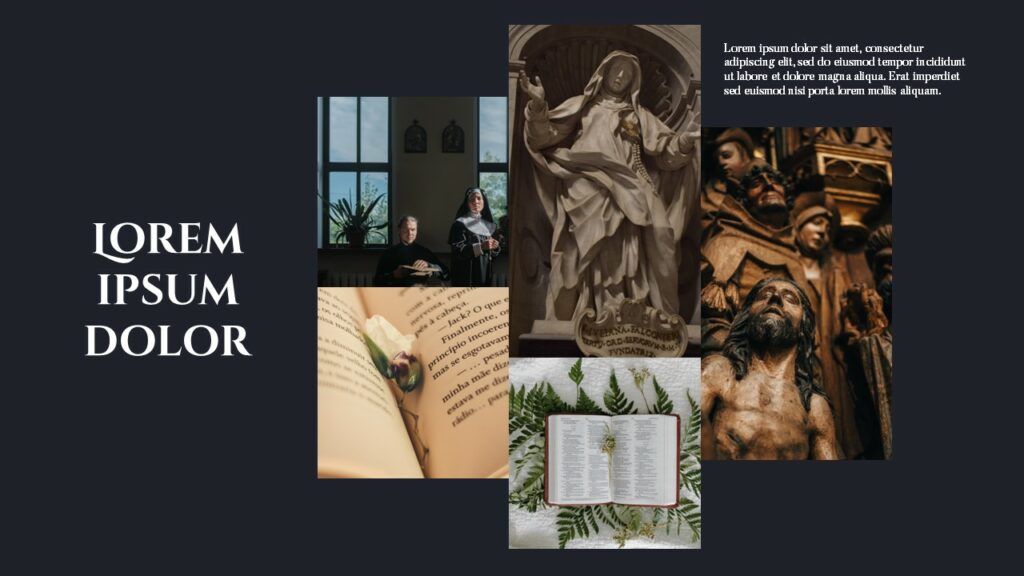 Bible Powerpoint Backgrounds – MasterBundles