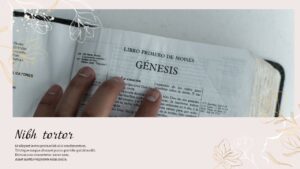 Bible Study Powerpoint Template | Master Bundles
