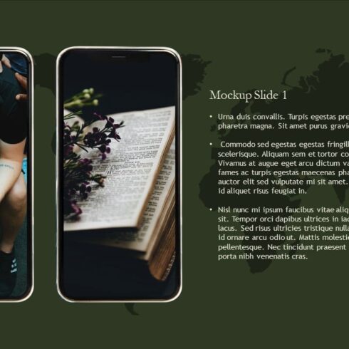 Christian Themed Powerpoint Template | MasterBundles