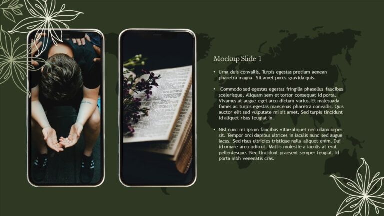 Christian Themed Powerpoint Template – MasterBundles