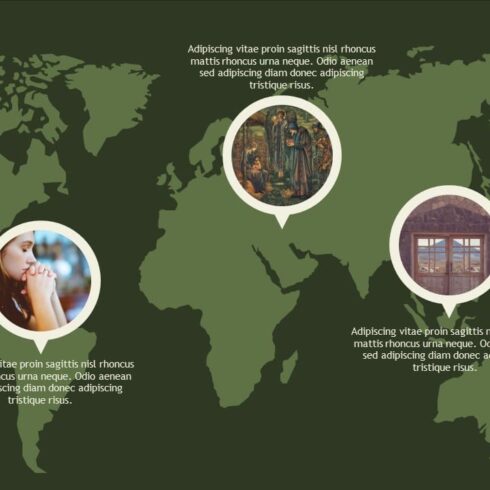 Christian Themed Powerpoint Template – MasterBundles