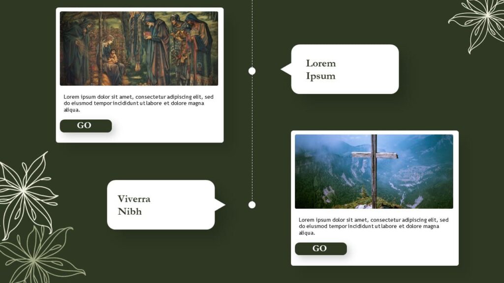 Christian Themed Powerpoint Template – MasterBundles