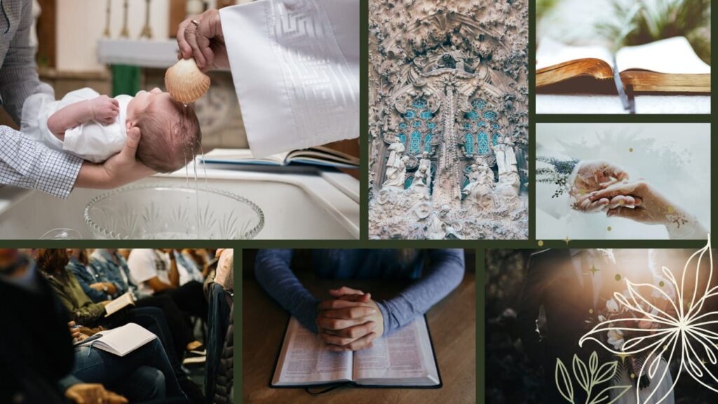 Christian Themed Powerpoint Template – MasterBundles