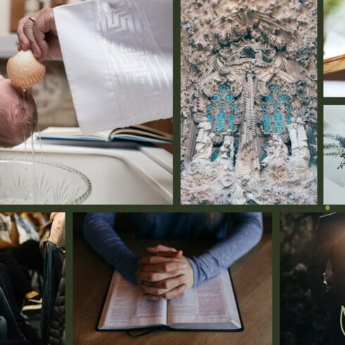 Christian Themed Powerpoint Template – MasterBundles