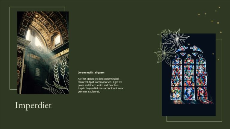 Christian Themed Powerpoint Template – MasterBundles