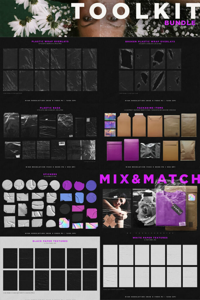 SALE! Ultimate Toolkit Bundle – MasterBundles