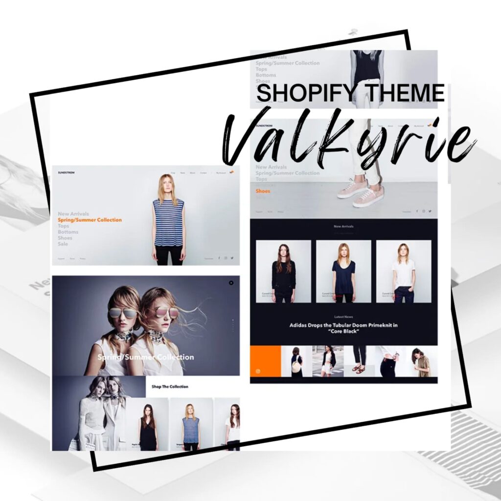Valkyrie Shopify Theme – MasterBundles