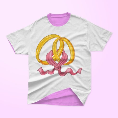 Wedding Ring SVG T-shirt Designs Bundle – MasterBundles