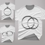 Wedding Ring T-shirt Designs Bundle – MasterBundles