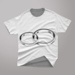 Wedding Ring T-shirt Designs Bundle – MasterBundles