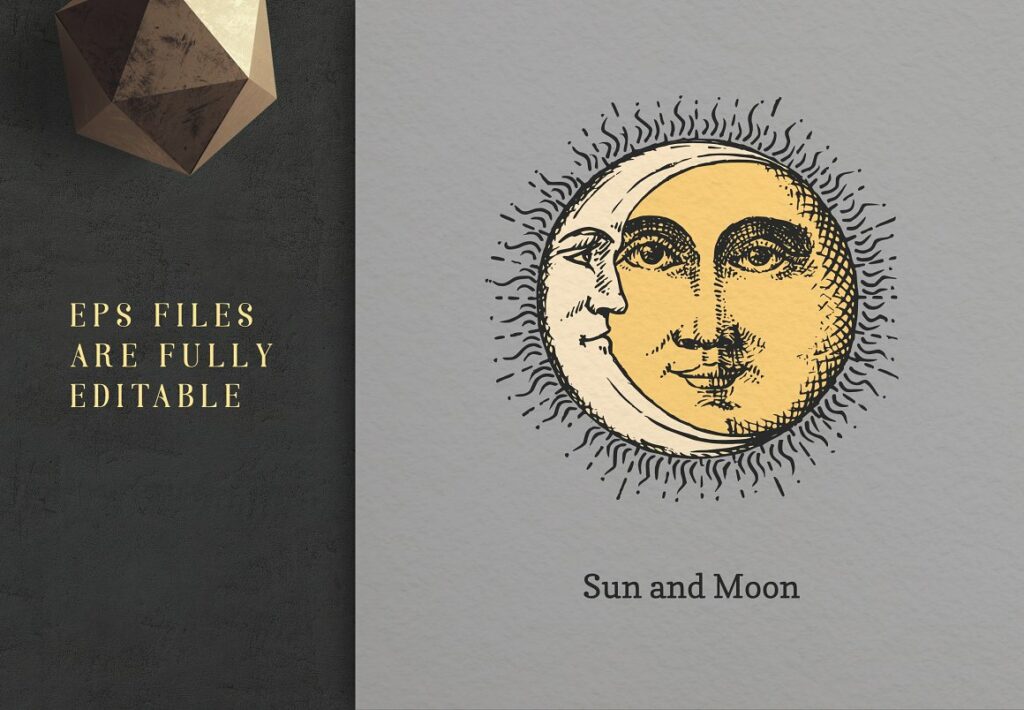 Astrology Zodiac Collection – MasterBundles