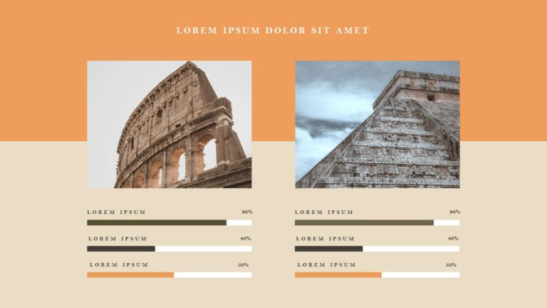 History Powerpoint Template: 20 Slides – MasterBundles
