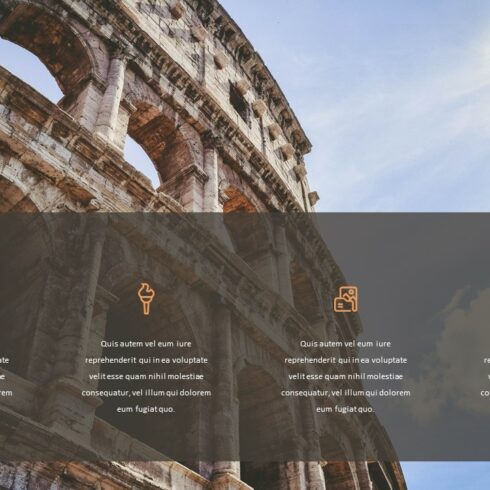 History Powerpoint Template: 20 Slides | MasterBundles