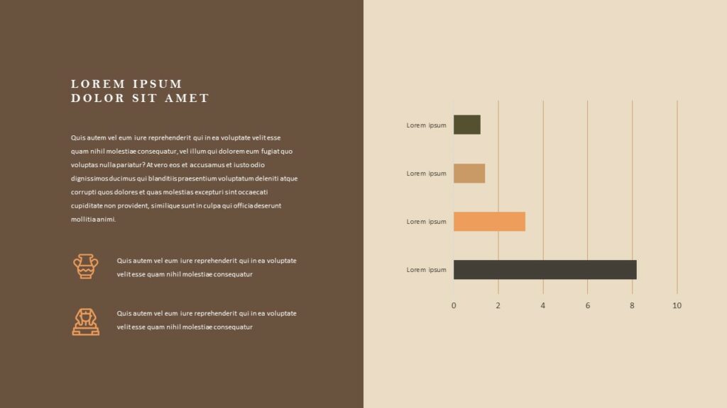 History Powerpoint Template: 20 Slides – MasterBundles