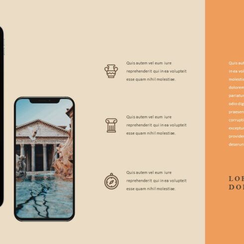 History Powerpoint Template: 20 Slides | MasterBundles