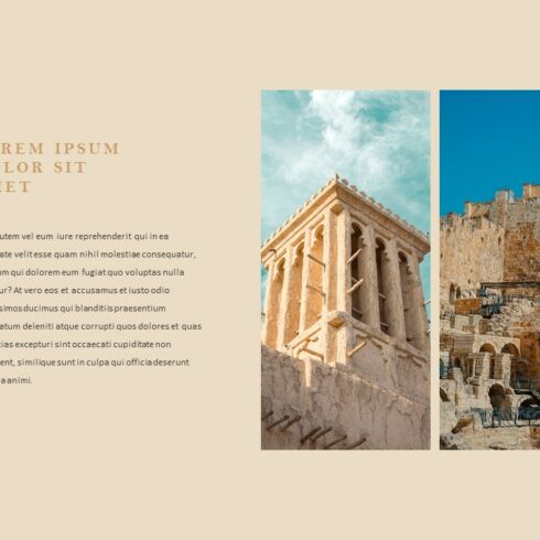 History Powerpoint Template: 20 Slides – MasterBundles