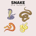 Snake SVG Files – MasterBundles