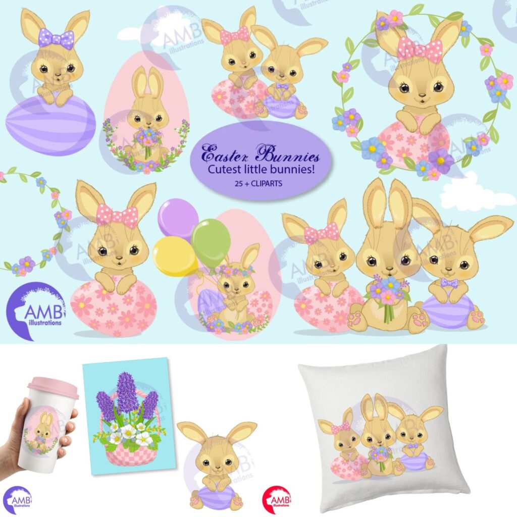 Save the Earth, Earth Day Clipart | MasterBundles