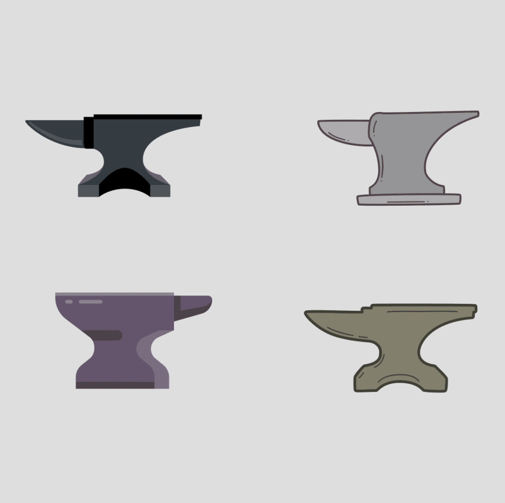 Anvil SVG Designs – MasterBundles