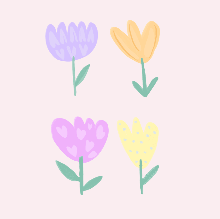 Free Tulip SVG Files – MasterBundles