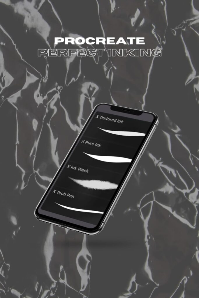Procreate Perfect Inking! – MasterBundles