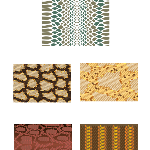 Snake Skin SVG – MasterBundles