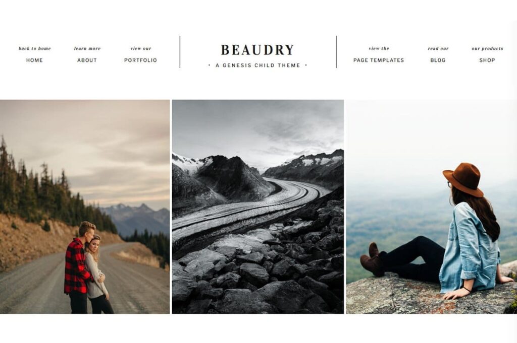Beaudry Wordpress Theme – MasterBundles