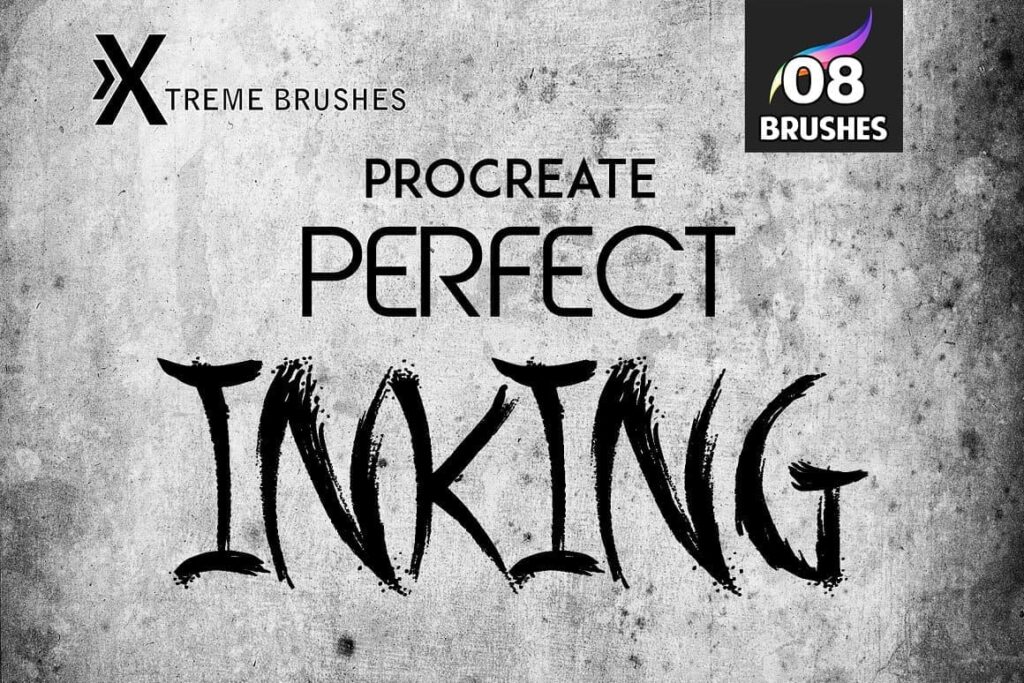 Procreate Perfect Inking! – MasterBundles