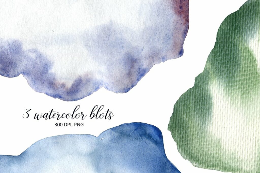 Lovers And Flowers - Watercolor Set | Master Bundles