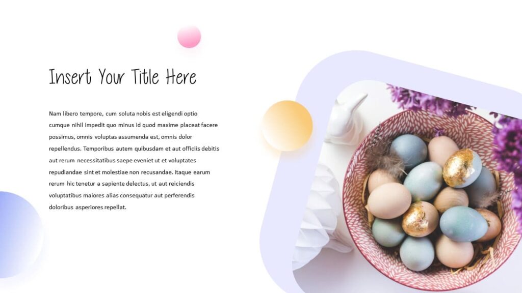 Easter Powerpoint Template – MasterBundles