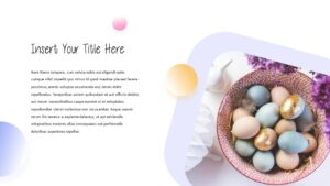 Easter Powerpoint Template – MasterBundles
