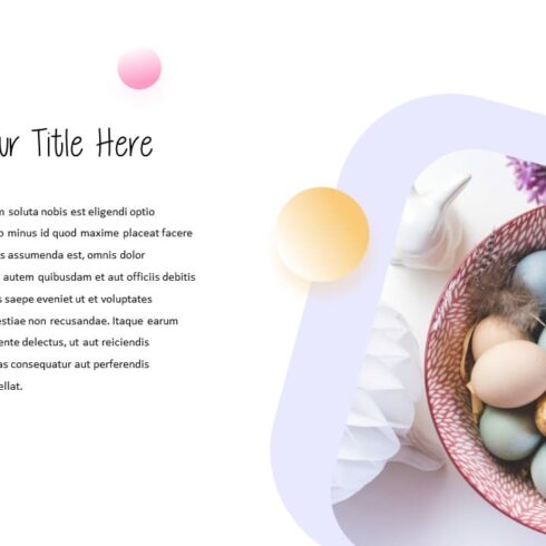 Easter Powerpoint Template | Master Bundles