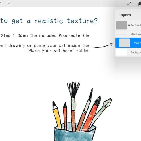 Pens & Watercolor for Procreate | Master Bundles
