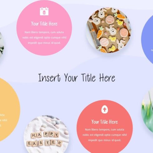 Easter Powerpoint Template | Master Bundles