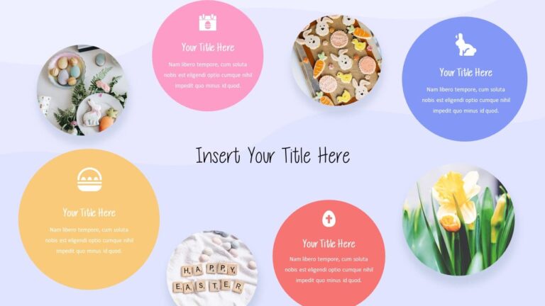 Easter Powerpoint Template – MasterBundles