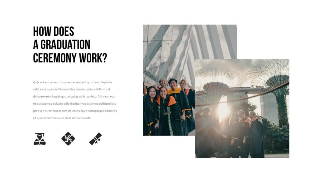 Graduation Powerpoint Template – MasterBundles